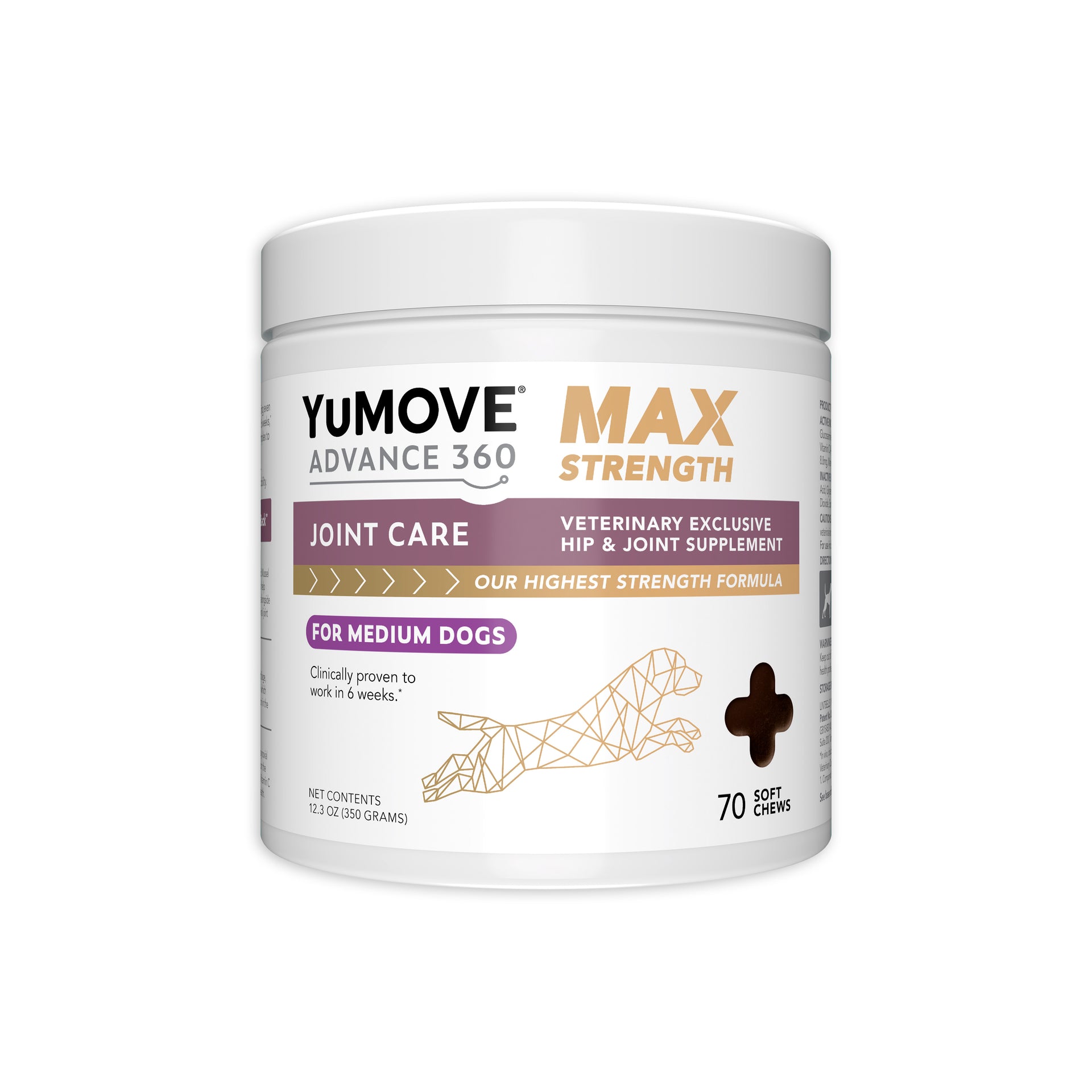YuMOVE ADVANCE 360 Max Strength
