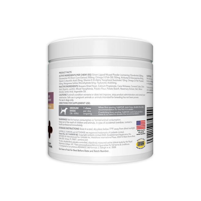 YuMOVE ADVANCE 360 Max Strength
