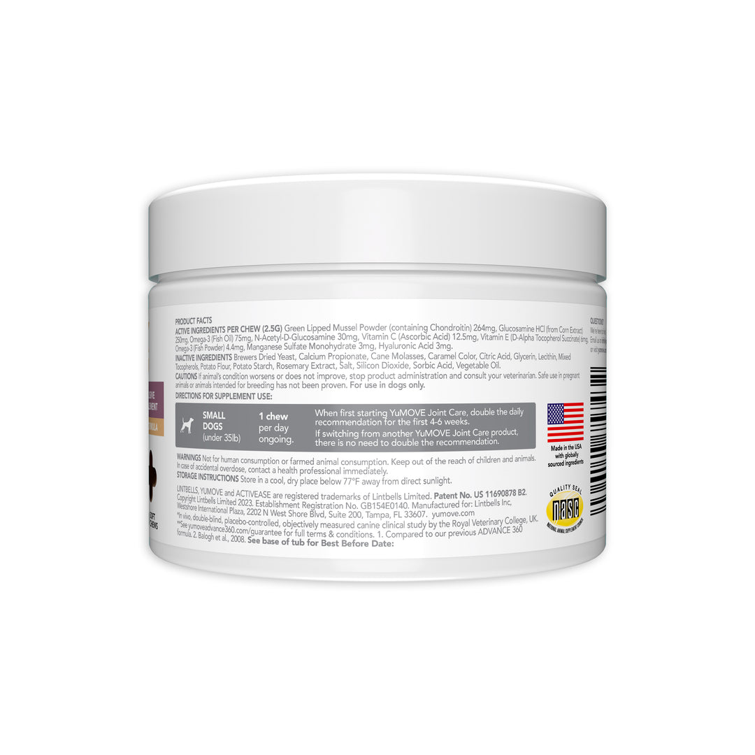 YuMOVE ADVANCE 360 Max Strength