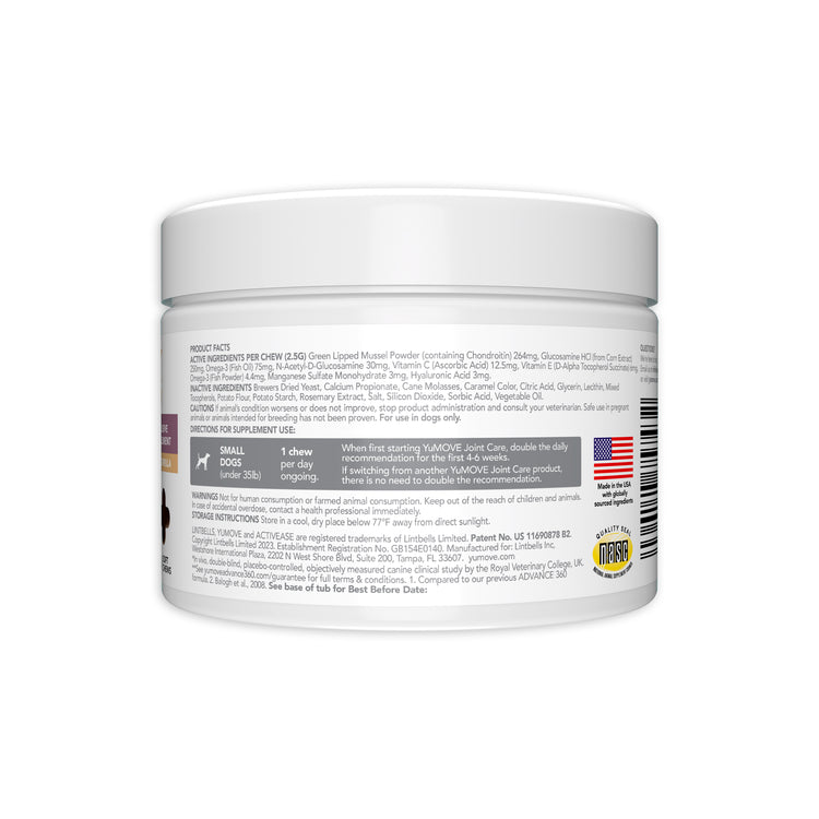 YuMOVE ADVANCE 360 Max Strength